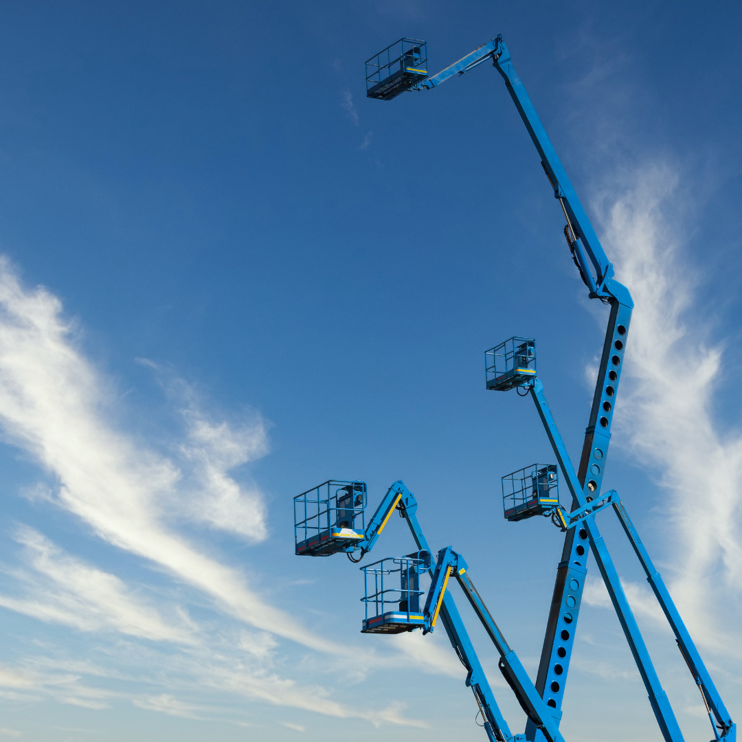 Cherry Picker Window Cleaning London | Kind Contractors